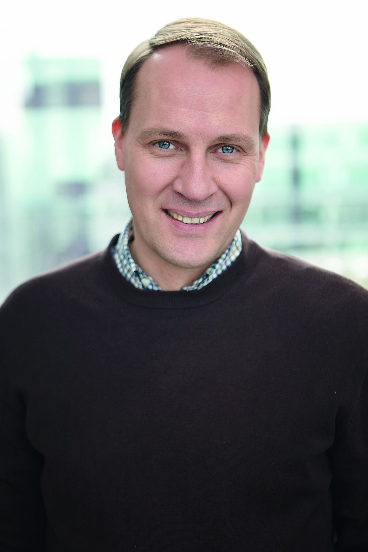 Dr. Peter Karl Becker im Interview über die Forschungskooperation zur ...