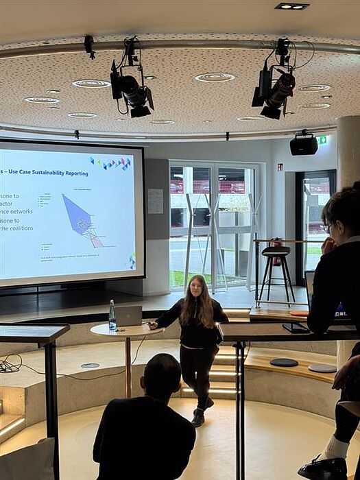 Rückblick zum Brown-Bag von Josephine Hartmann-Meise ...